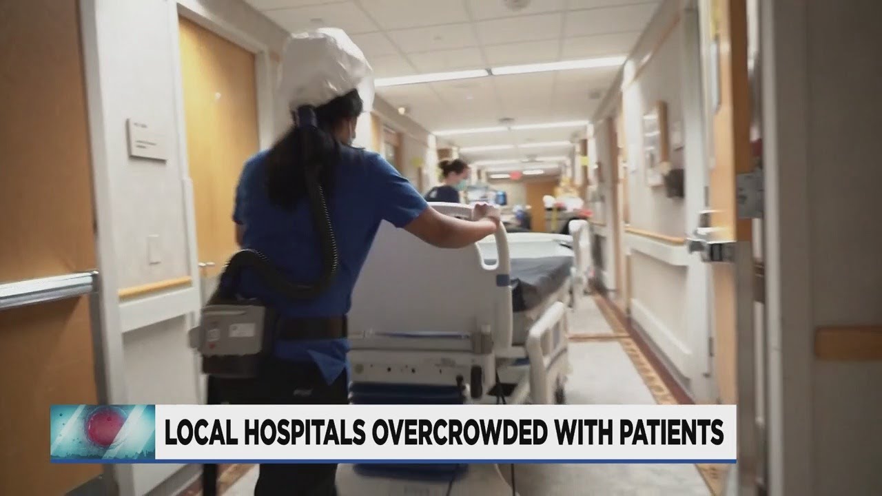 Health department asks residents to avoid hospitals for non-emergency ...