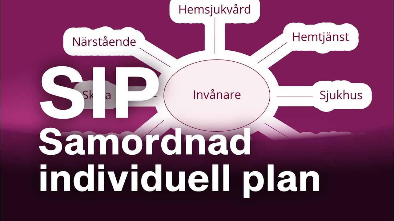 Charlott Jonasson Falk och Karolina Mark, Region Uppsala, Samordnad ...