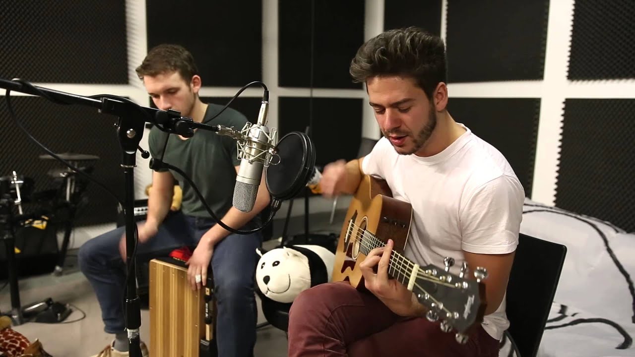 LMFAO - Sexy And I Know It - Alex Roussel (Cover) - YouTube