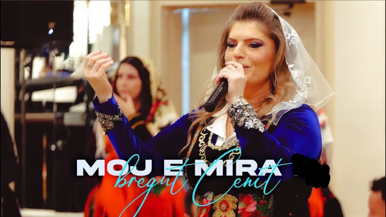 Lisa Bujaj - Moj e mira bregut Cemit (Official Music Video) - YouTube