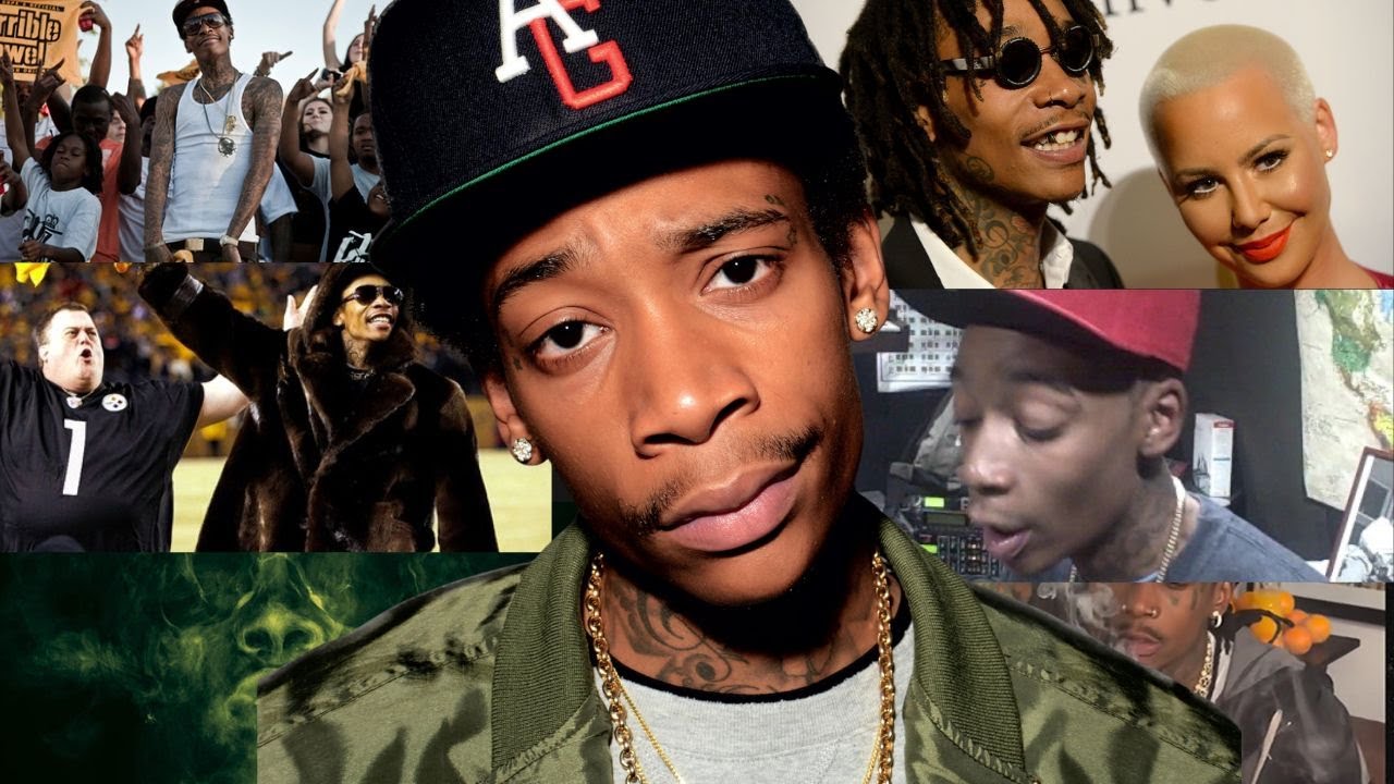 Longevity in the music industry: A Wiz Khalifa Rabbit Hole - YouTube