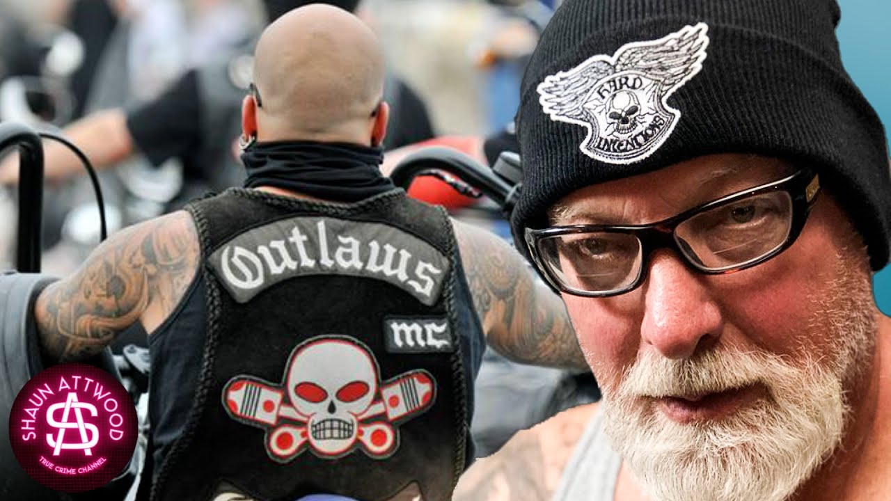 38 Years in California Prison: Outlaw Biker From Dago Mitch Smiley ...