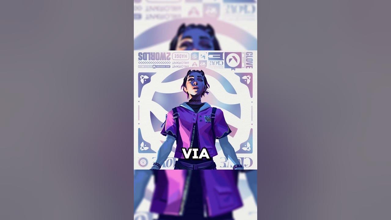 *NEW* Valorant Agent LEAKED! #valorant #shorts #clove - YouTube