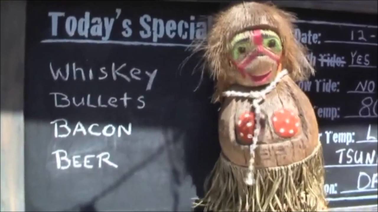 Whiskey, Bullets, Bacon and Beer - YouTube