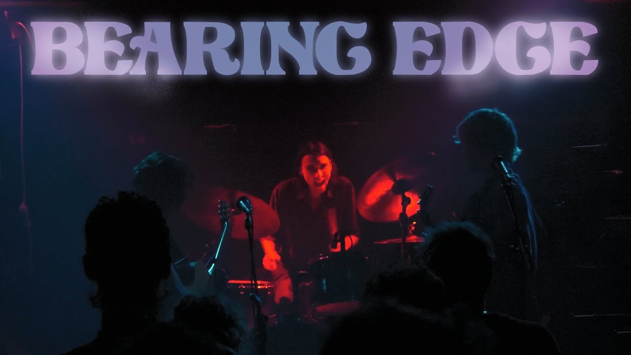 Bearing Edge | Drumming Documentary - YouTube