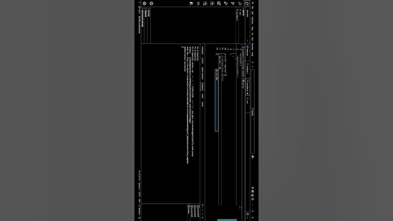 Creating Spotify Playlist with the Terraform-01 - YouTube