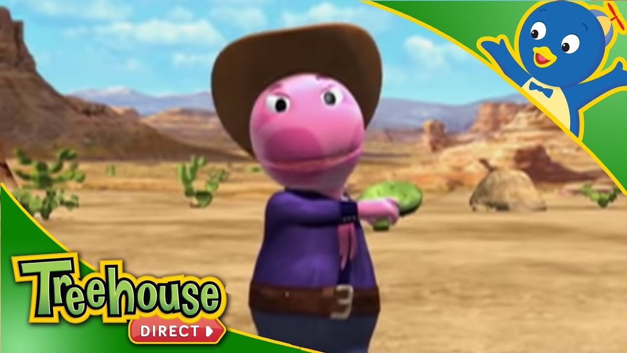 The Backyardigans - Blazing Paddles | Top 2021 Episode | FULL EPISODE ...