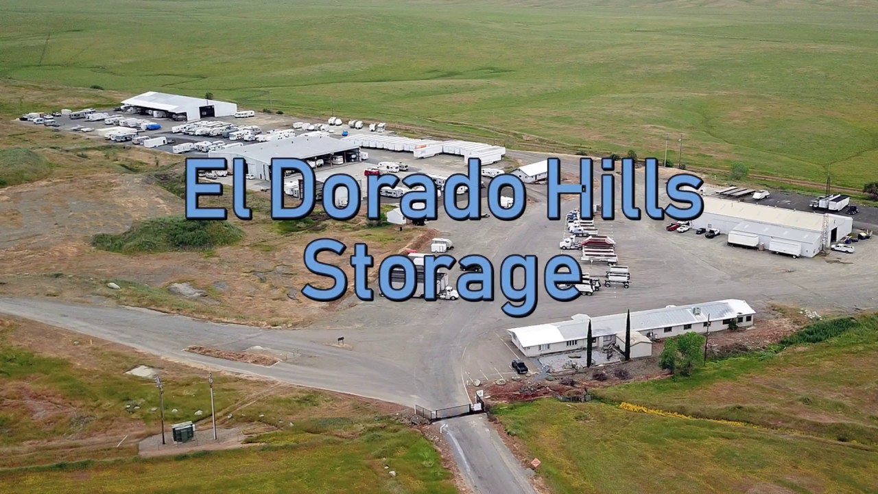 EDH Storage - 4k - YouTube