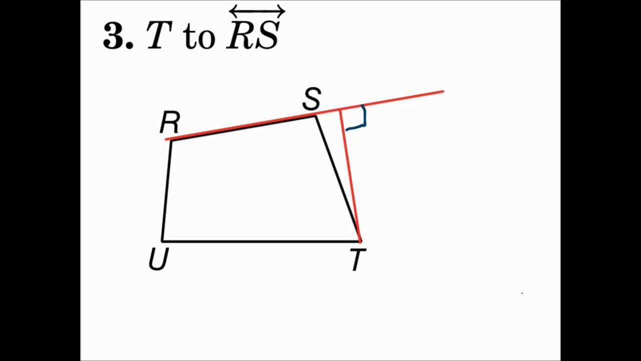 Geometry 3 6 Perpendiculars And Distance YouTube geometry-3-6-perpendiculars-and-distance-youtube