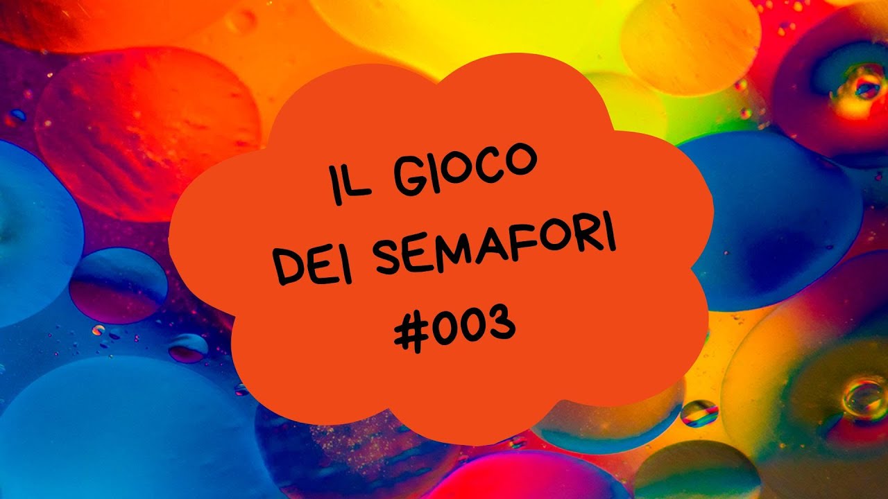 Quiz! – Il gioco dei semafori. #003 - YouTube