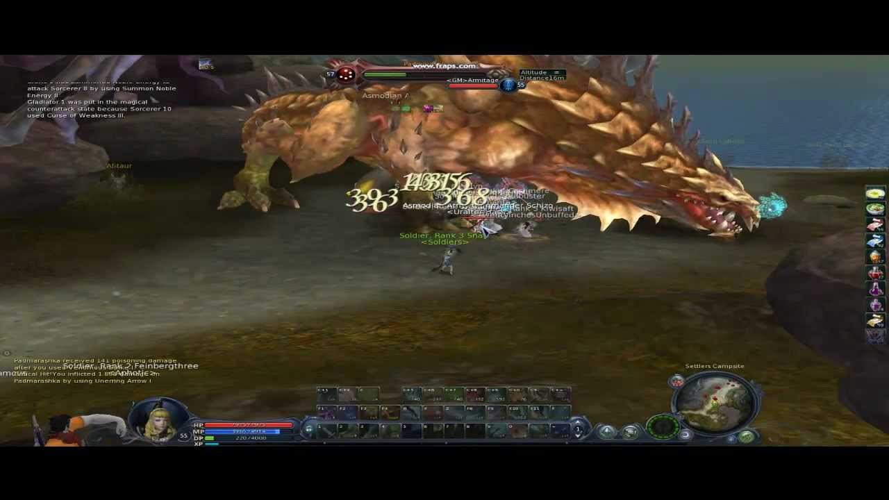 NOT AION GM EVENT - YouTube