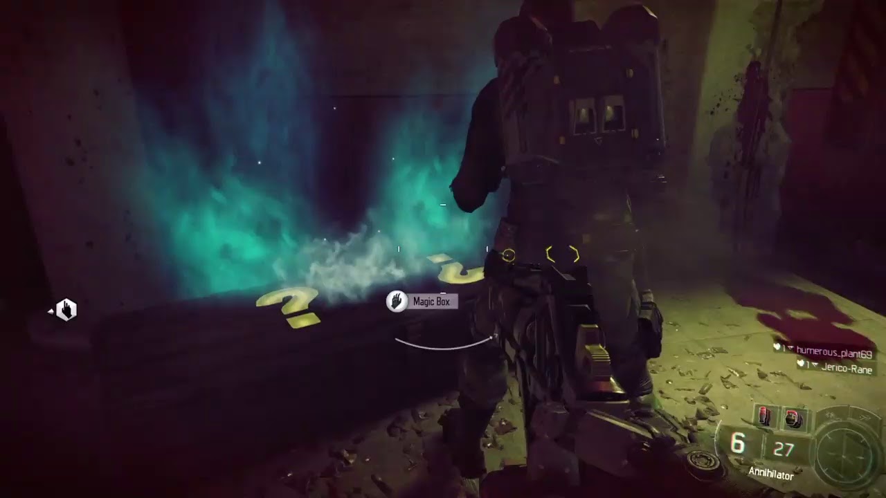 Cod sack 3 - YouTube