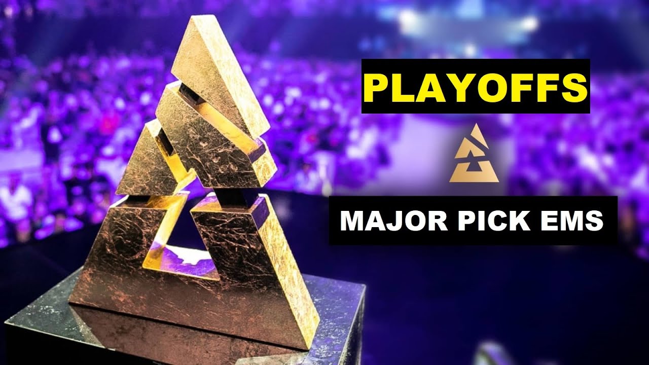 Blast Paris Major Championship Pickem Predictions - YouTube