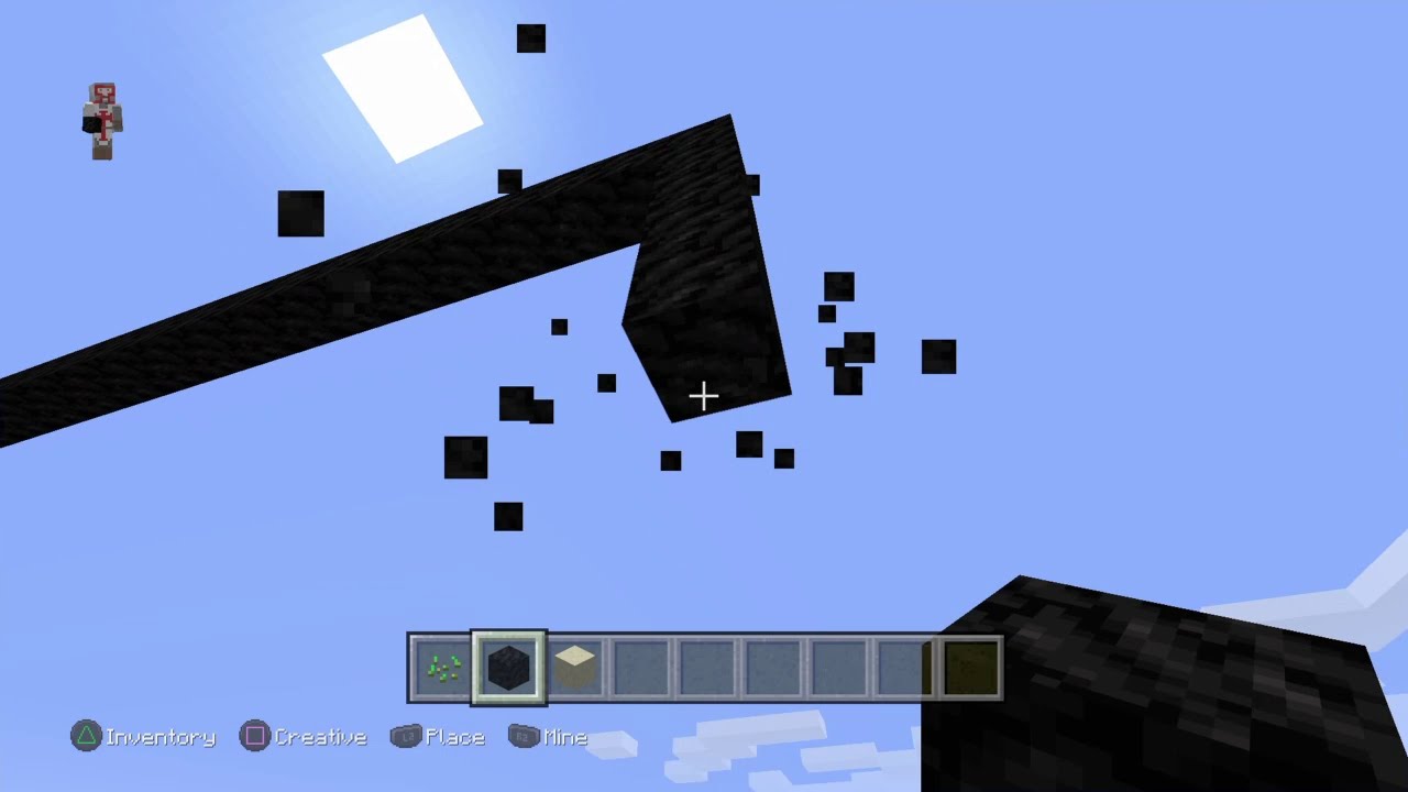 minecraft mystery build part 2 - YouTube