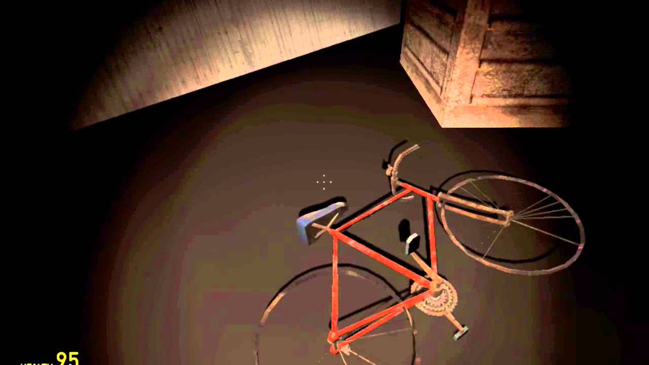 This Bike Tho (GMod Horror Map w/ Vito) - YouTube