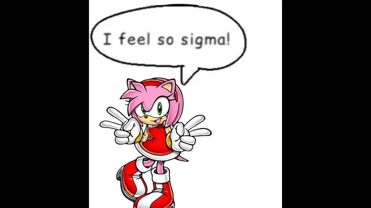 I feel so sigma | Sonic.EXE the Disaster - YouTube