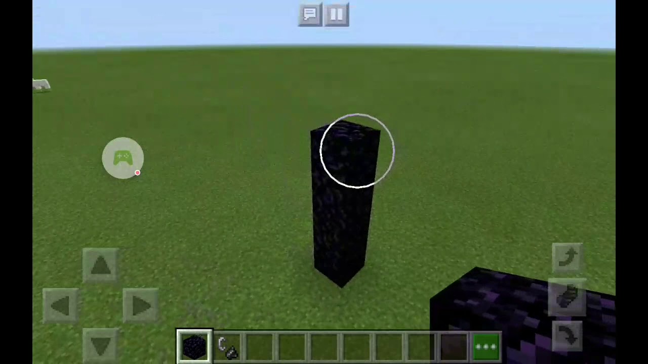 Cómo ir al inframundo en Minecraft - YouTube