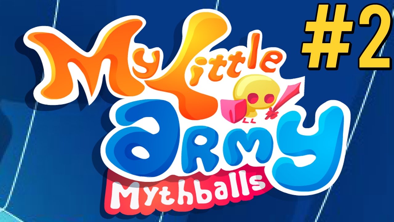 NIEŚMIERTELNY BOKSER! - My Little Army #2 - YouTube