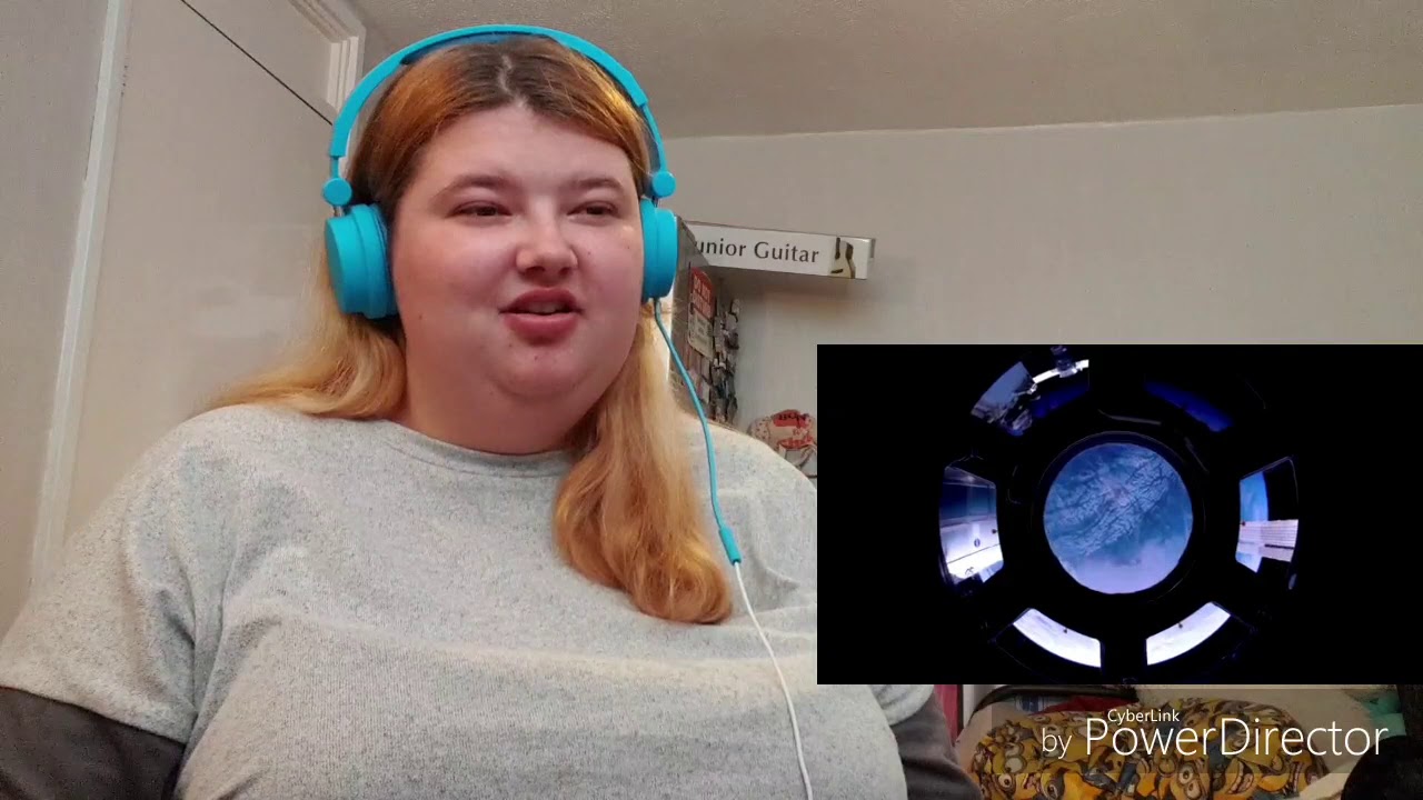 Pink Floyd Marooned - Reaction - YouTube