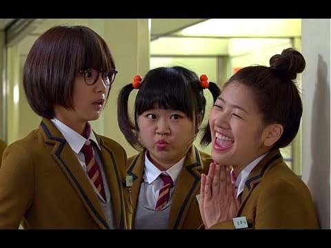 Playful Kiss Cute Friendship between Ha Ni, Joo-ri and Min-ah