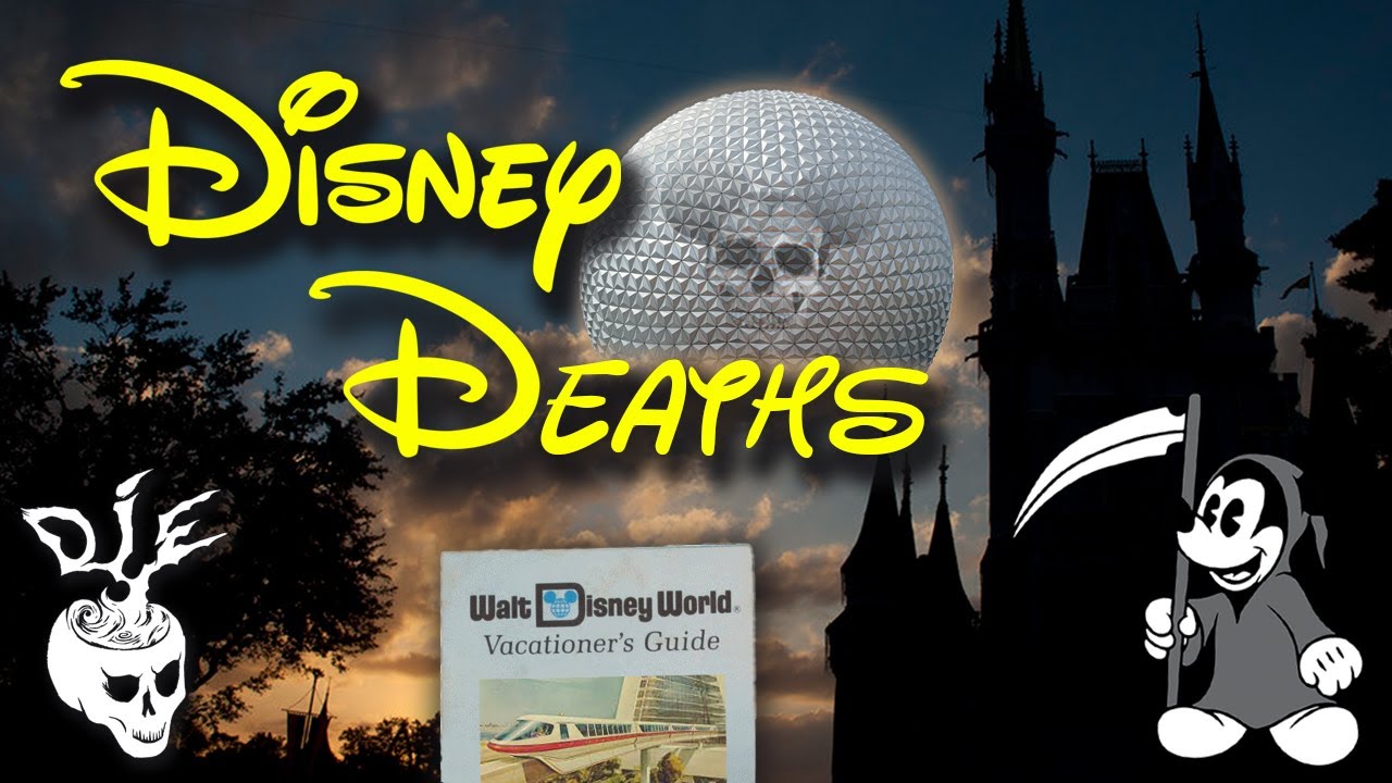 Disney Deaths: A Morbid Guide To The Happiest Place On Earth | FULL ...