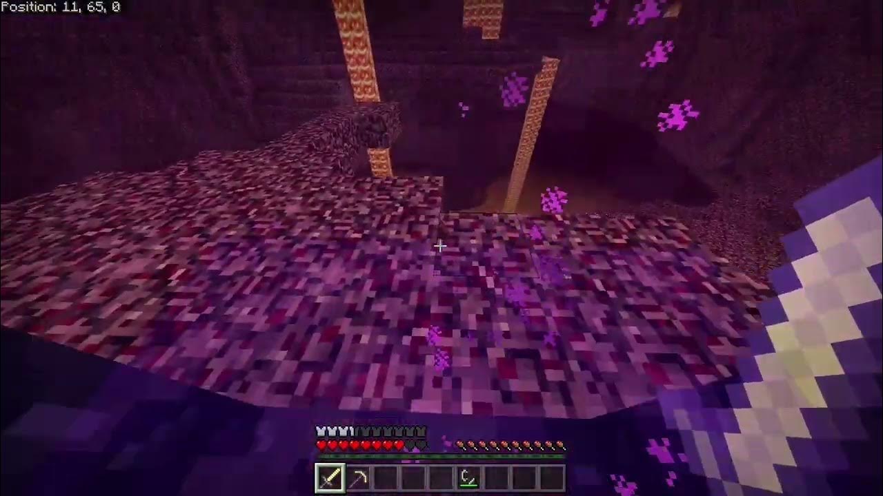 Minecraft Speedrun World Record 😱awesome Youtube