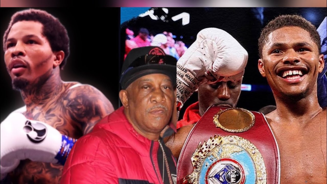 shakur stevenson Trainer willie Moses talks about shakur sparring again ...