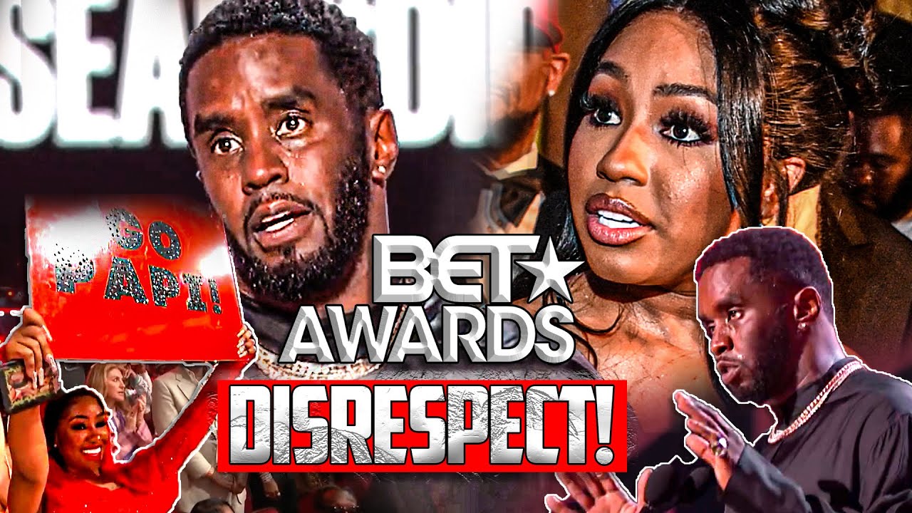 Diddy DISRESPECTED Yung Miami? Kendrick Lamar Goes Off! (BET Awards ...
