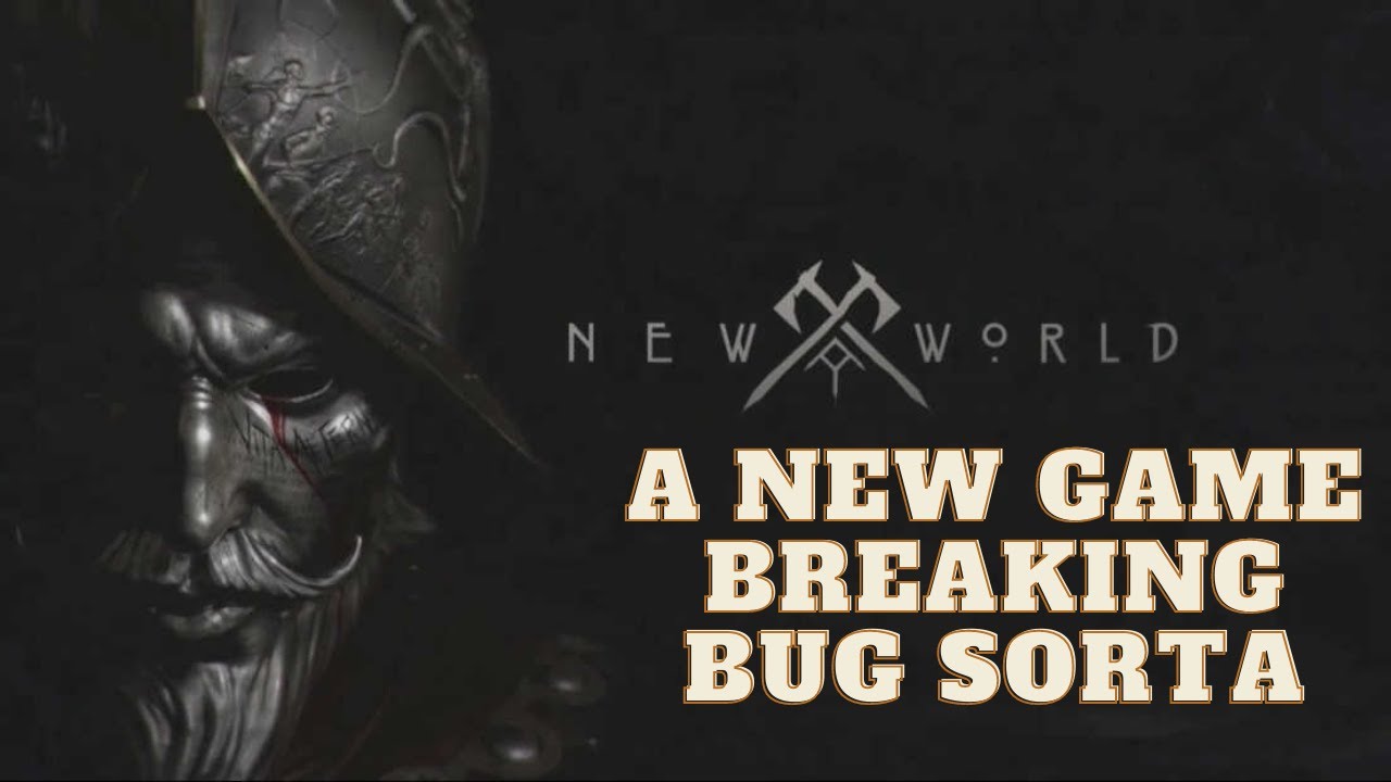 Game Breaking New Bug! - YouTube