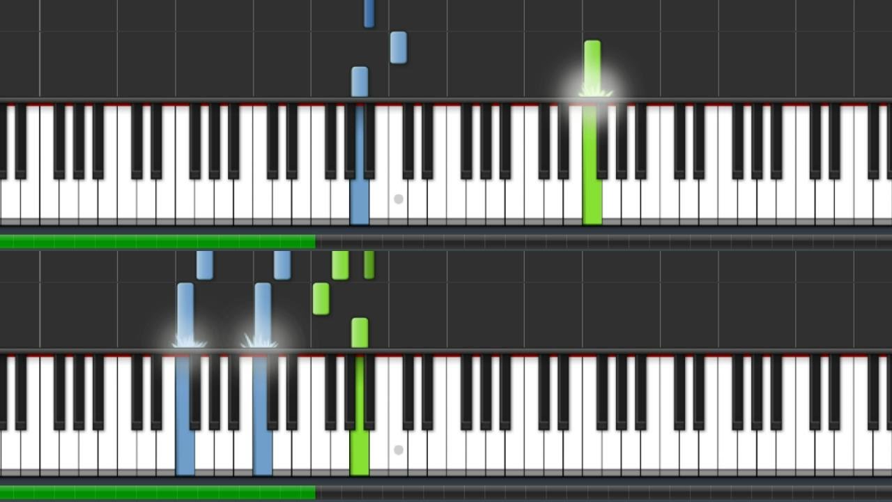 A Single Man Tear - Supernatural (200th Episode) - Piano Duet Cover ...