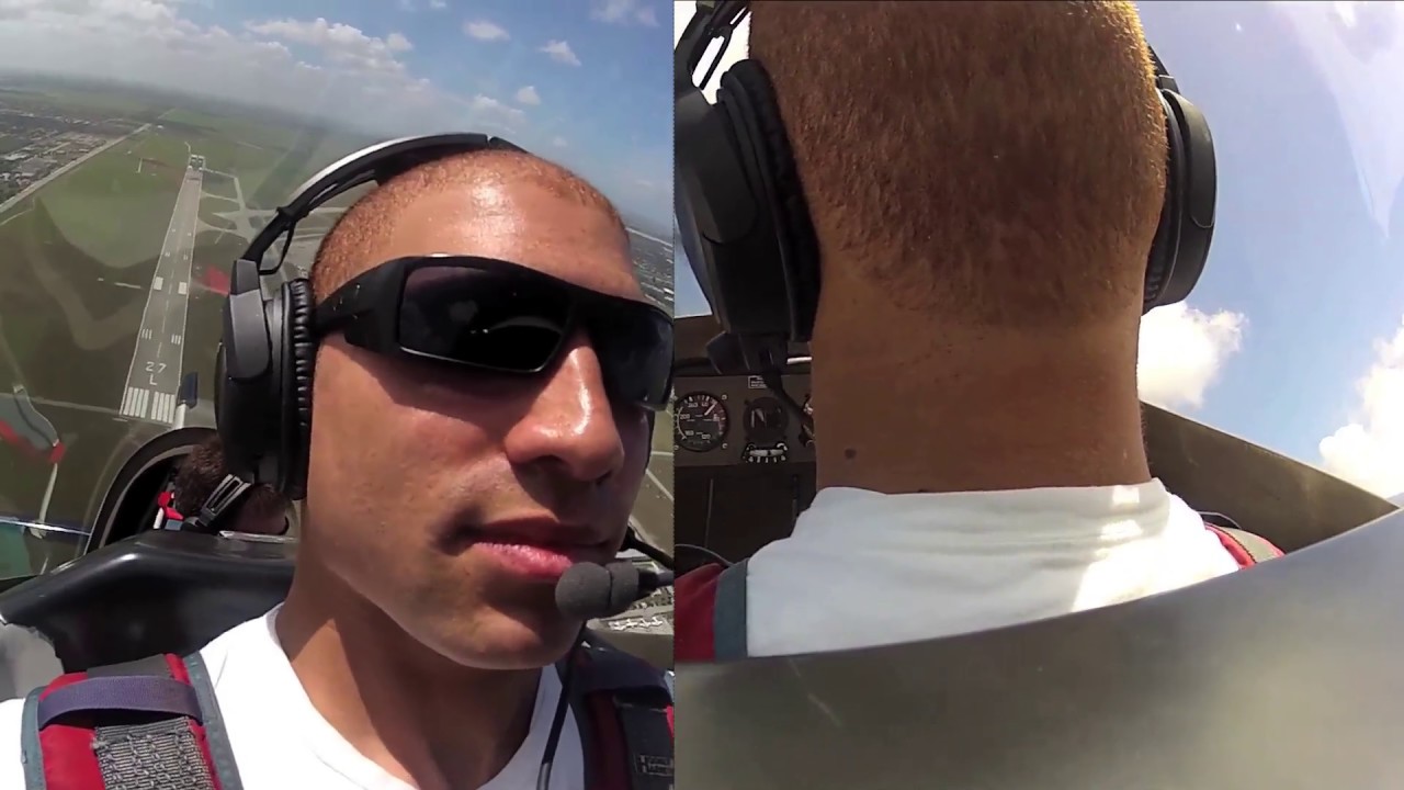 Jimmy Graham aerobatics - YouTube