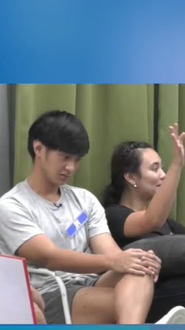 Pbb gen 11 Jm & Jas nagkasubukan ng Feelings - YouTube