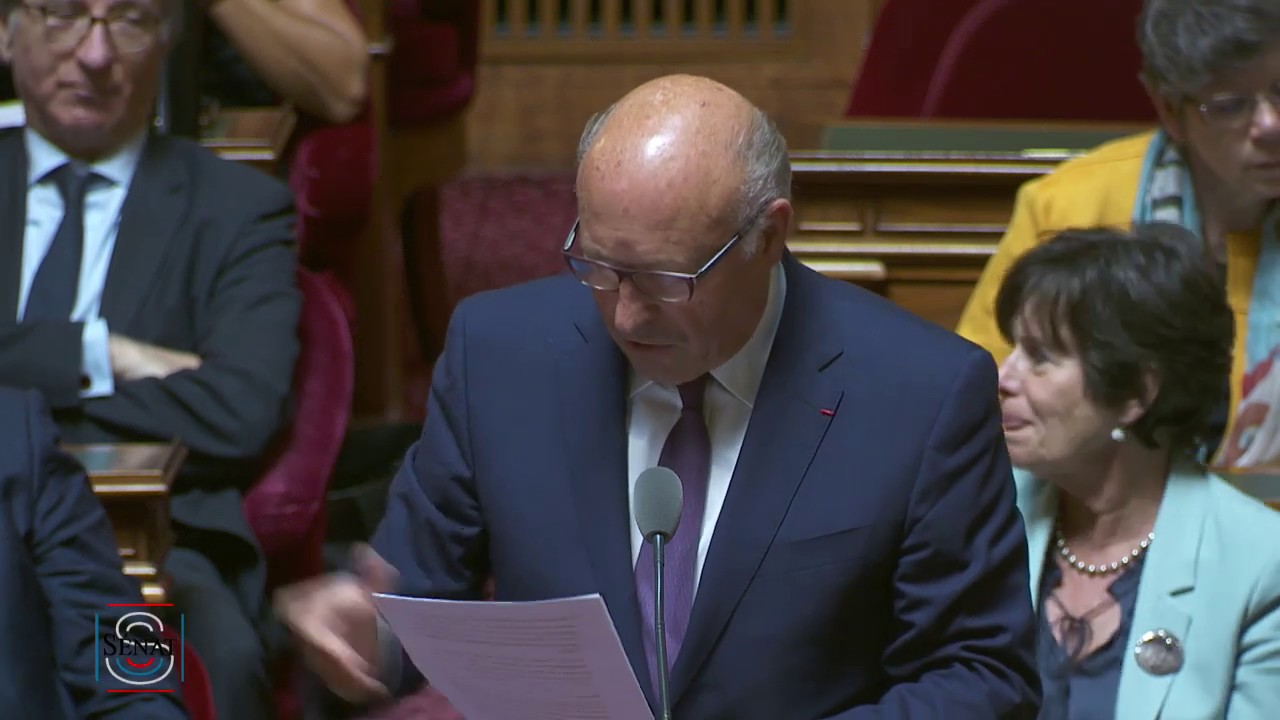 QAG - Gilbert Bouchet : Sans solidarité nationale, agriculteurs ...