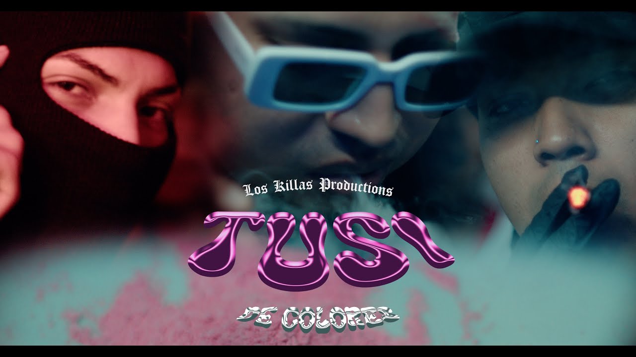 MIRKO EL FRESH X KILITO WEED X ALLAN DURAN - TUSI DE COLORES (VIDEO ...
