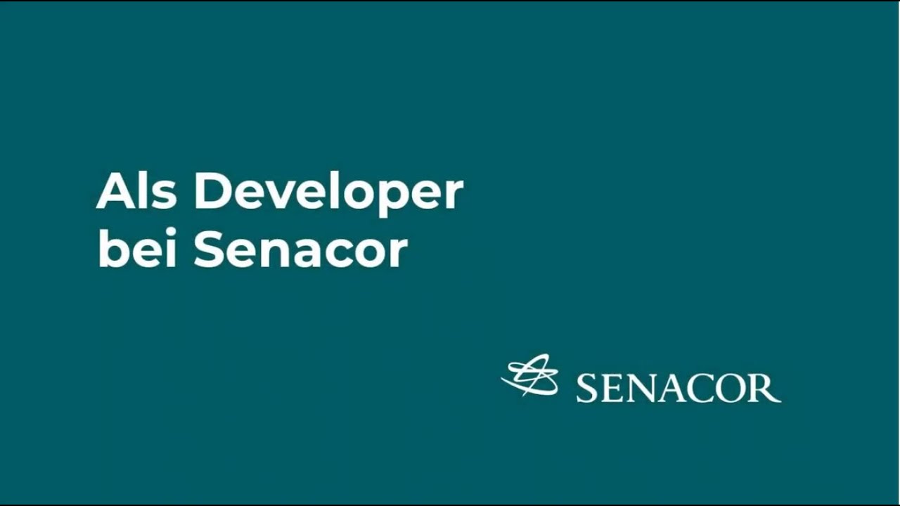 Senacor Logo