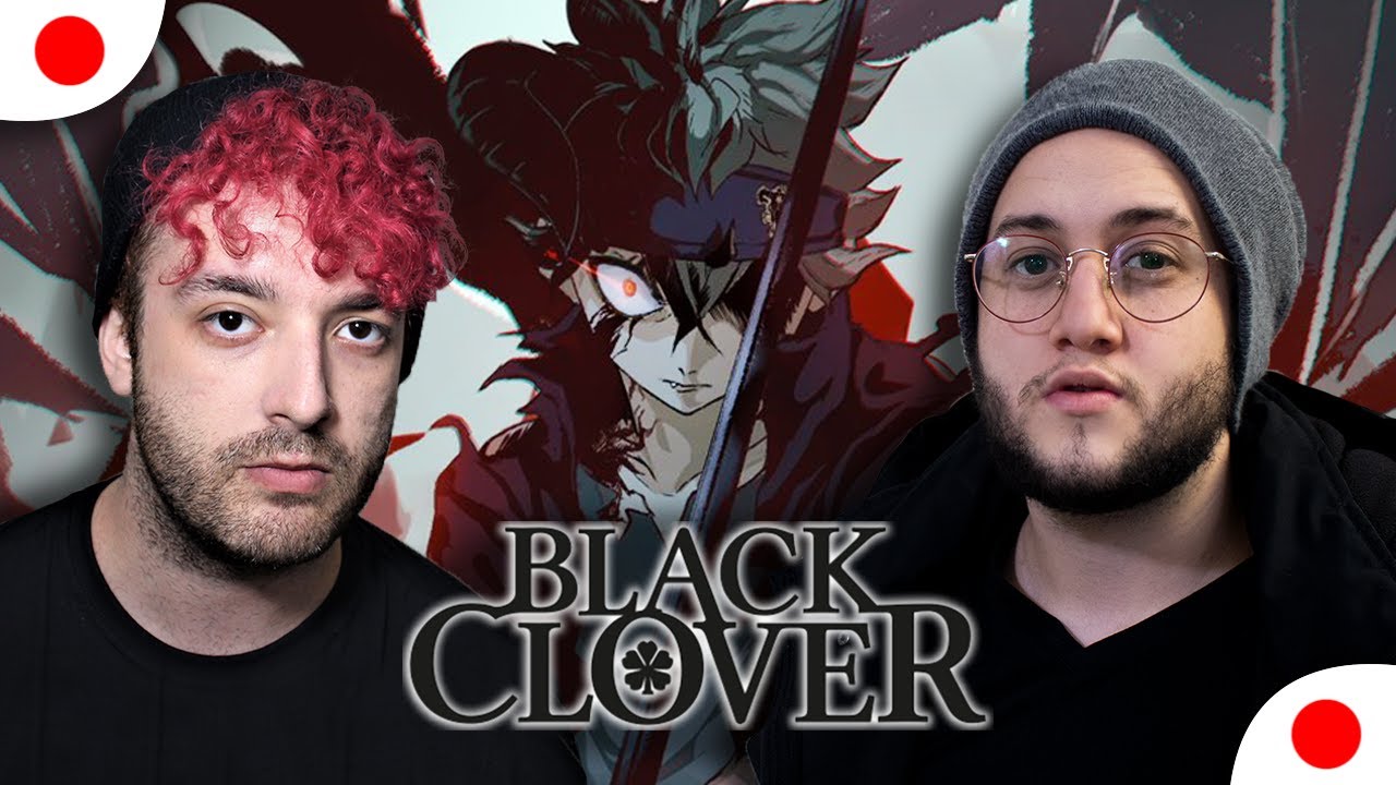 Black Clover Opening 10 - Black Catcher by VICKEBLANKA || Cover by ...