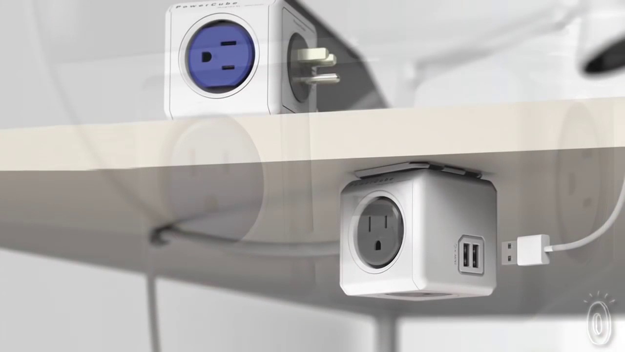 Power Cube 3 0ptionz - YouTube