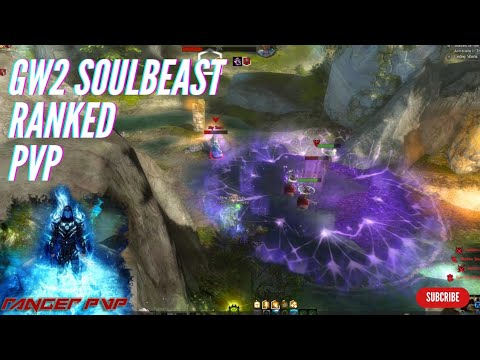 GW2 SOULBEAST RANGER LONGBOW PVP GAMEPLAY - YouTube