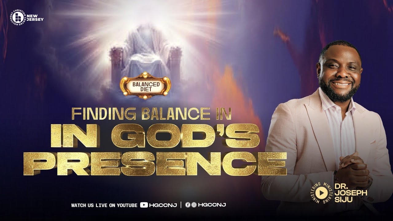 2025 Thanksgiving Service | Pastor Joseph Siju. - YouTube