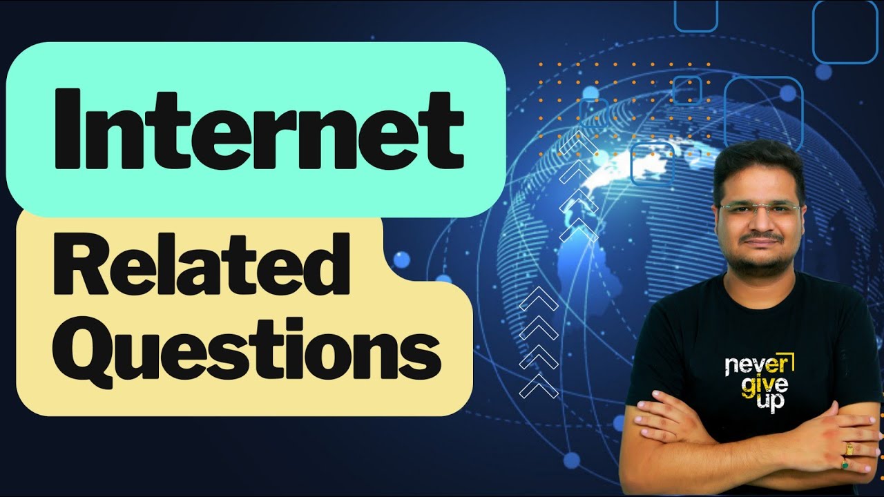 Internet Important Questions | Internet & Networking Class 2 - YouTube