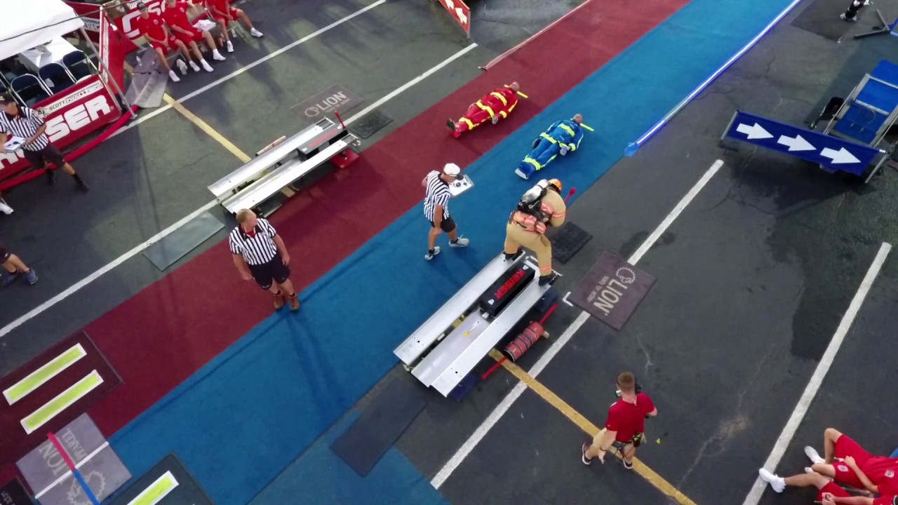 Day 5 - Worlds 2016 - Russell Bannister (Forney Fire) vs Sebastjan ...