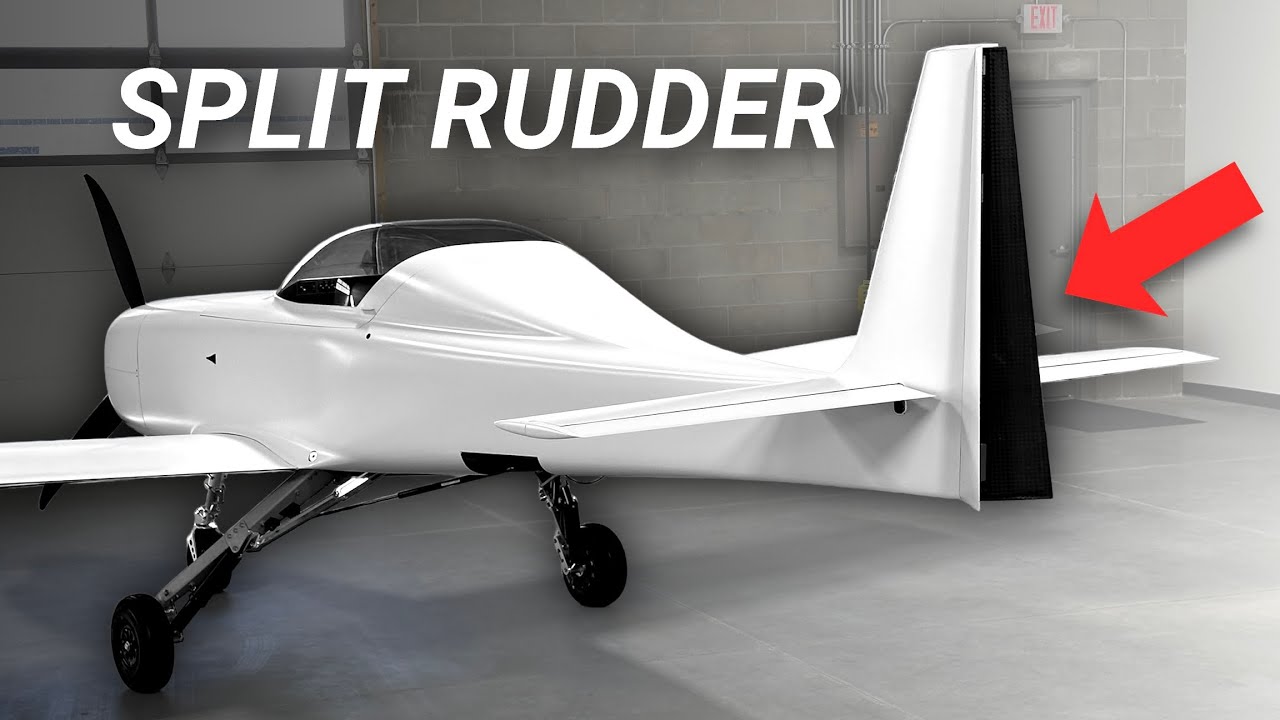 What makes our flight controls different - YouTube