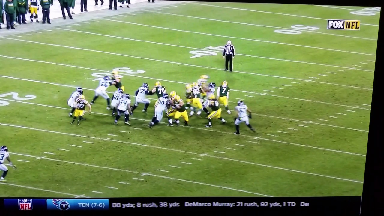 Jeff Janis #83 touchdown Green Bay - YouTube