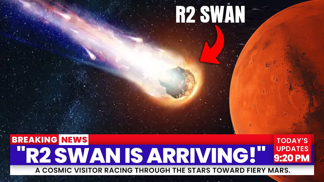Harvard & NASA Warn R2 Swan Could Hit Mars - The Data Is Terrifying ...