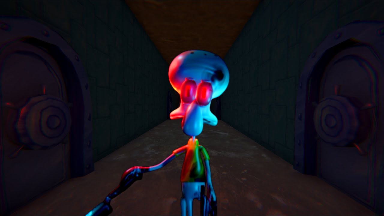 What Have You Done: Squidward's Shadow - YouTube