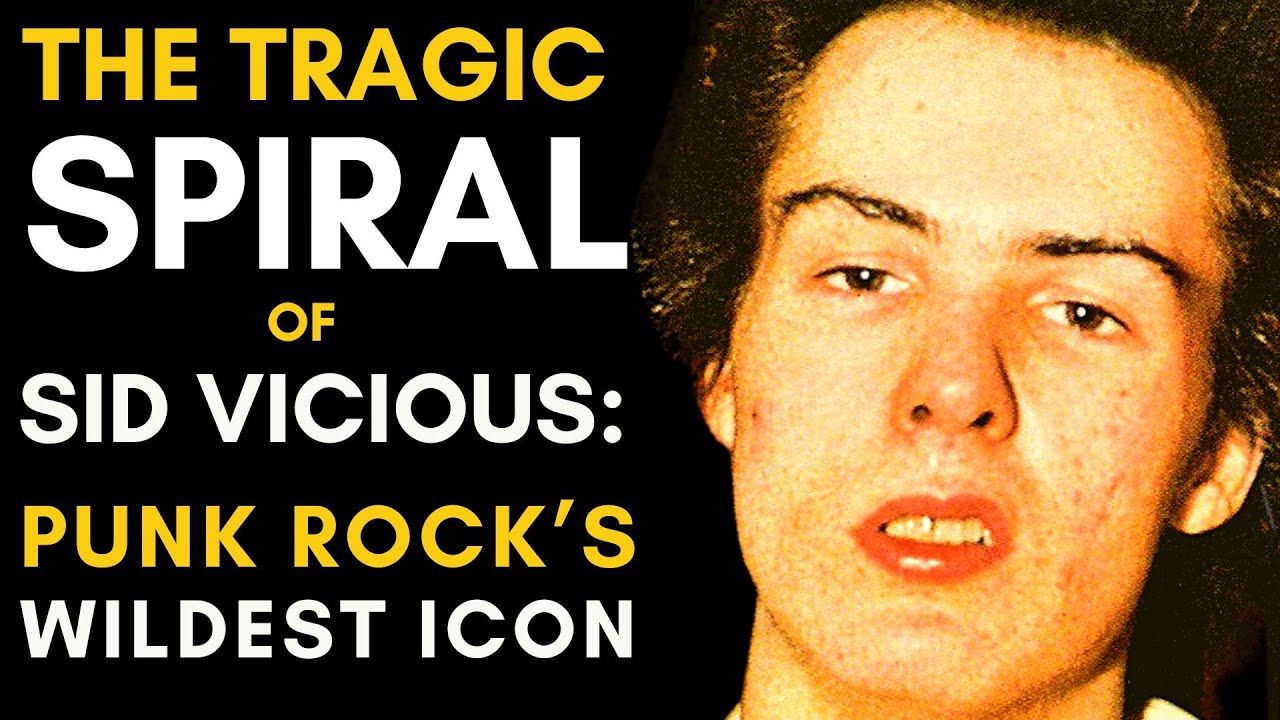 Inside the Turbulent Life and Death of Sid Vicious - YouTube