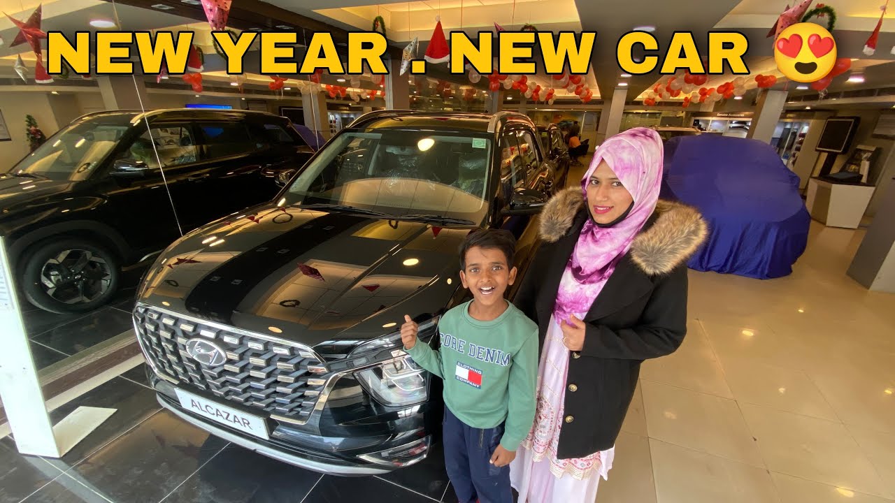 Humari New Car 😍 @NbVlogs07 ne Dia Suprise 😳 - YouTube