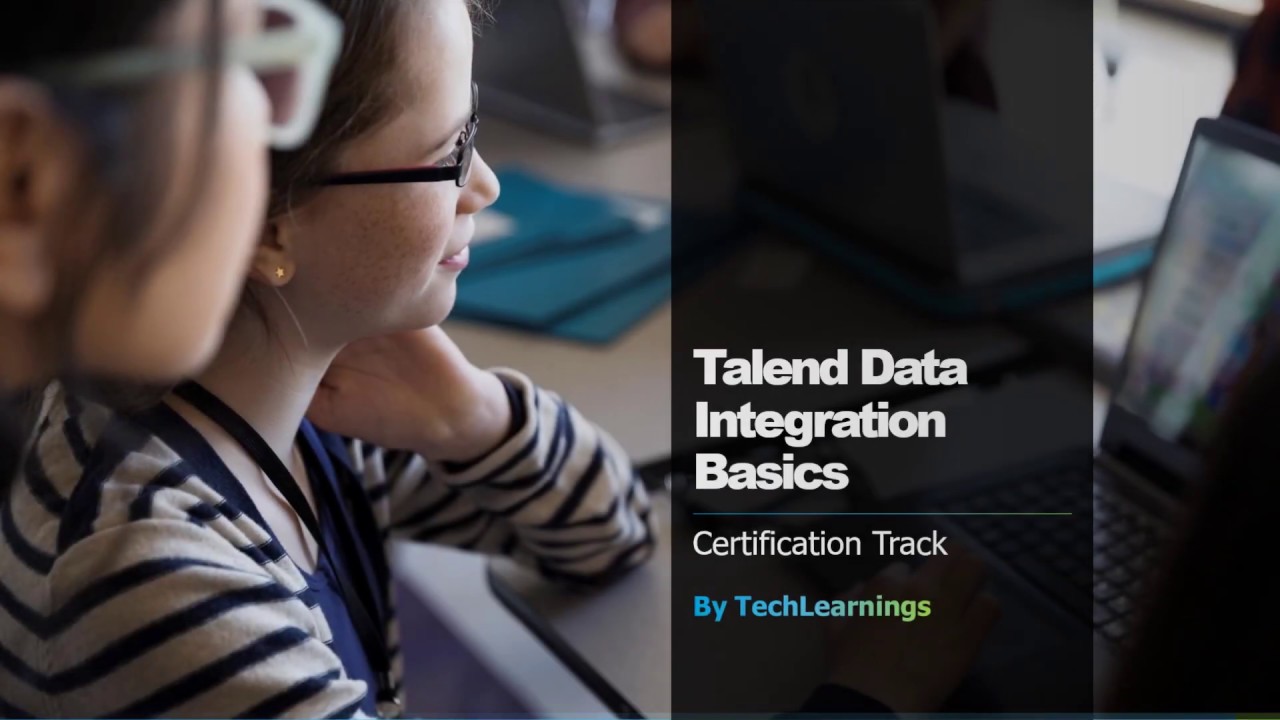 Talend Data Integration Basics Session 1 - YouTube