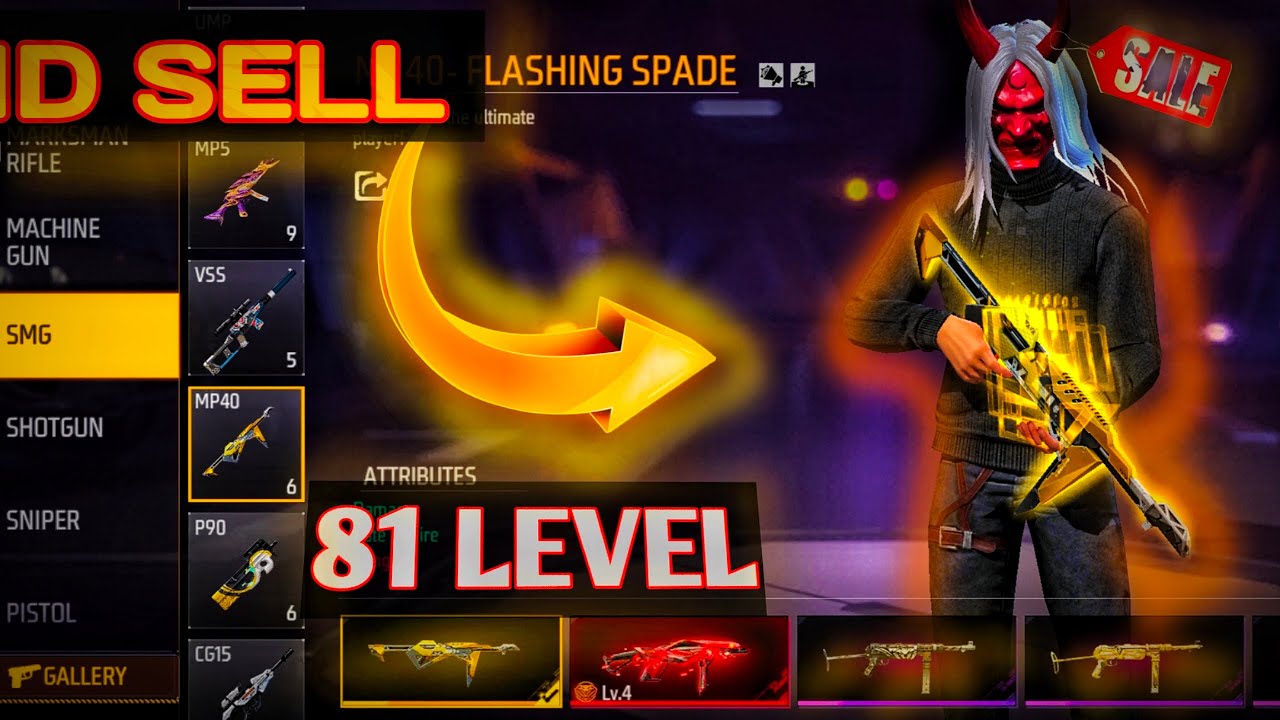 FREE FIRE ID SELL 1500 RS ONLY||FF ID SALE 1500 RS ||OLD ACCOUNT ALL ...