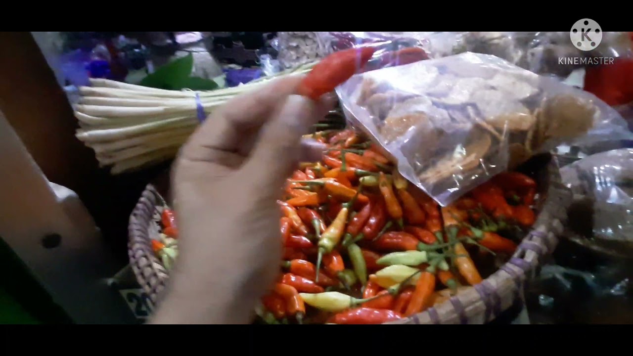 PASAR MUNTILAN - YouTube